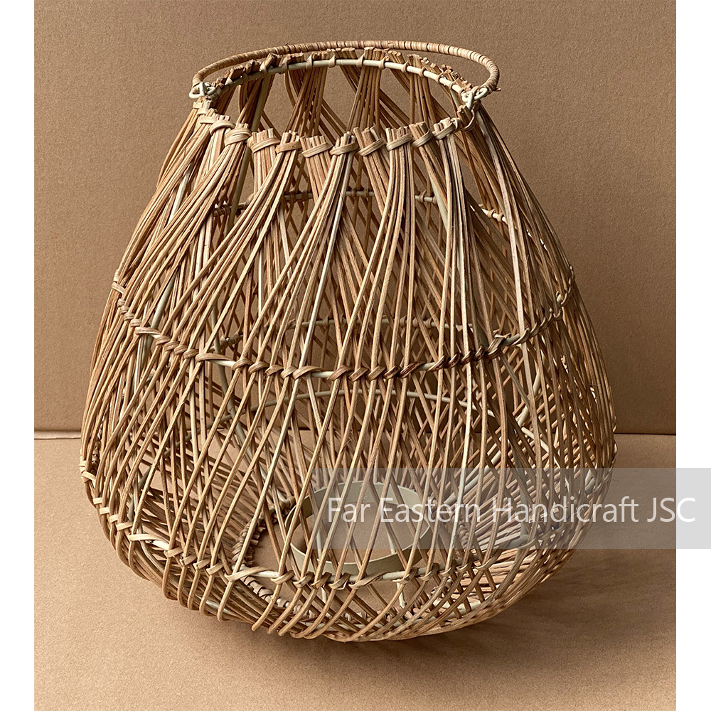 Rattan Lantern 10 - Fehandicraft.com