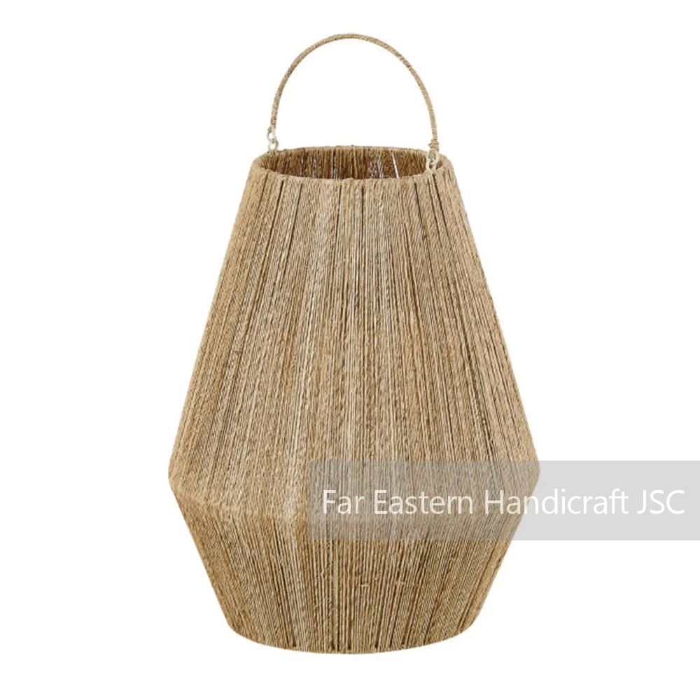 Jute Lantern 15 - Fehandicraft.com