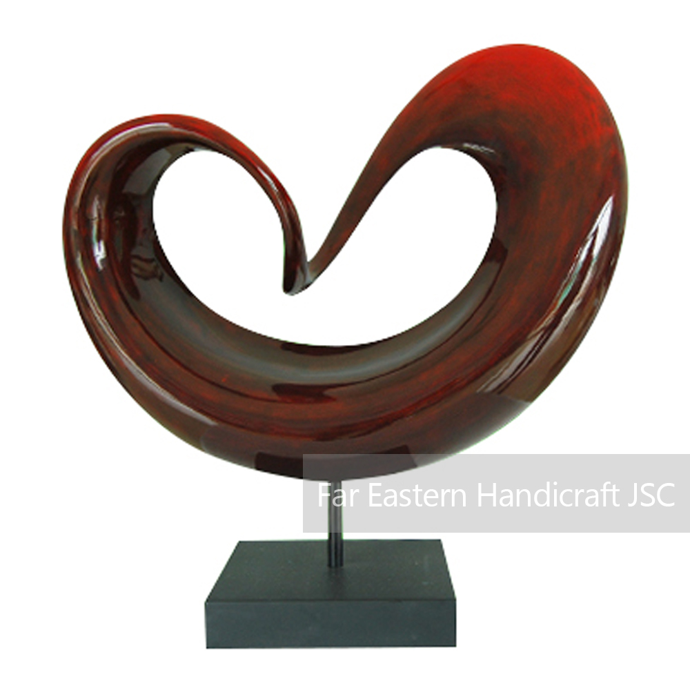 Lacquer Sculpture 74 - Fehandicraft.com