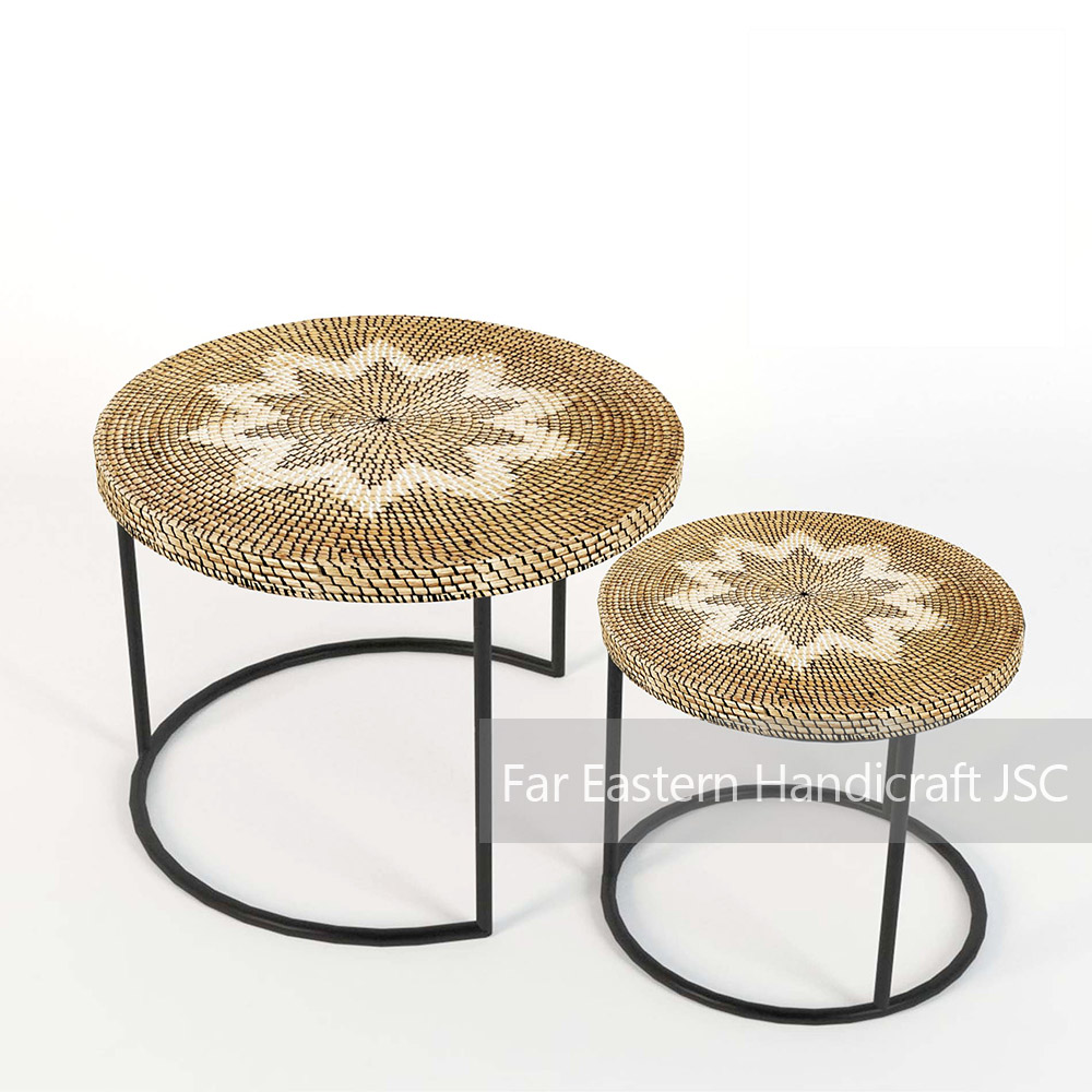 Woven Table 17 - Fehandicraft.com