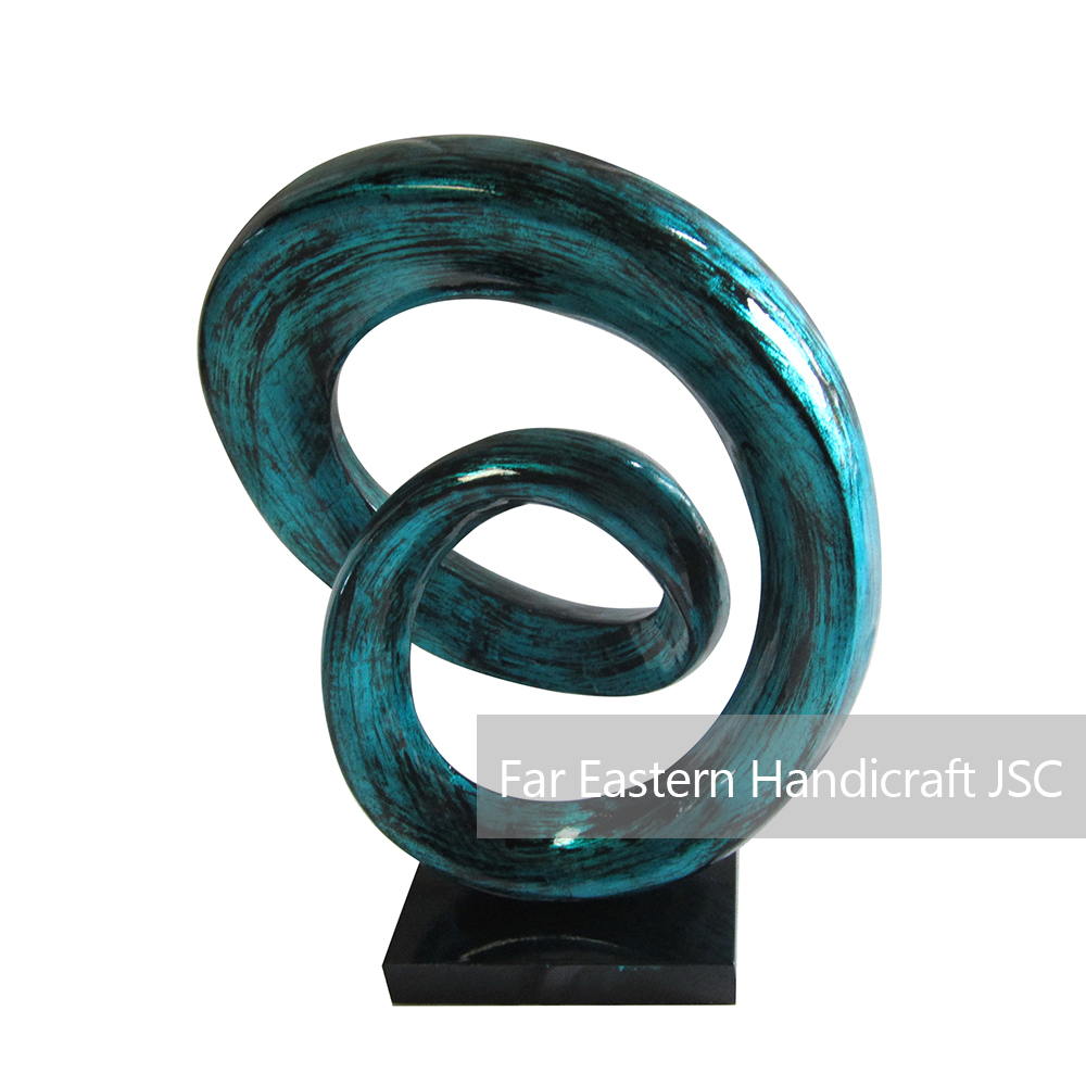Lacquer Sculpture 14 - Fehandicraft.com