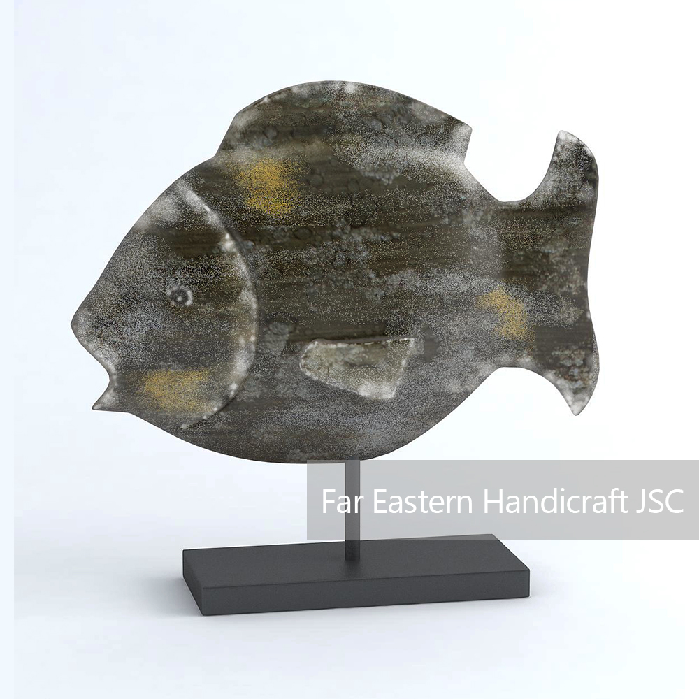 Lacquer Sculpture 09 - Fehandicraft.com