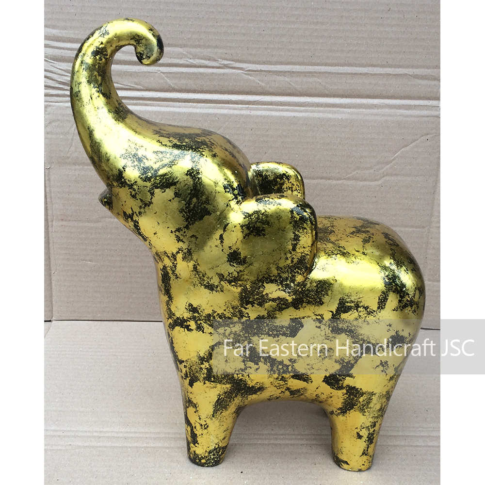 Lacquer Sculpture 27 - Fehandicraft.com