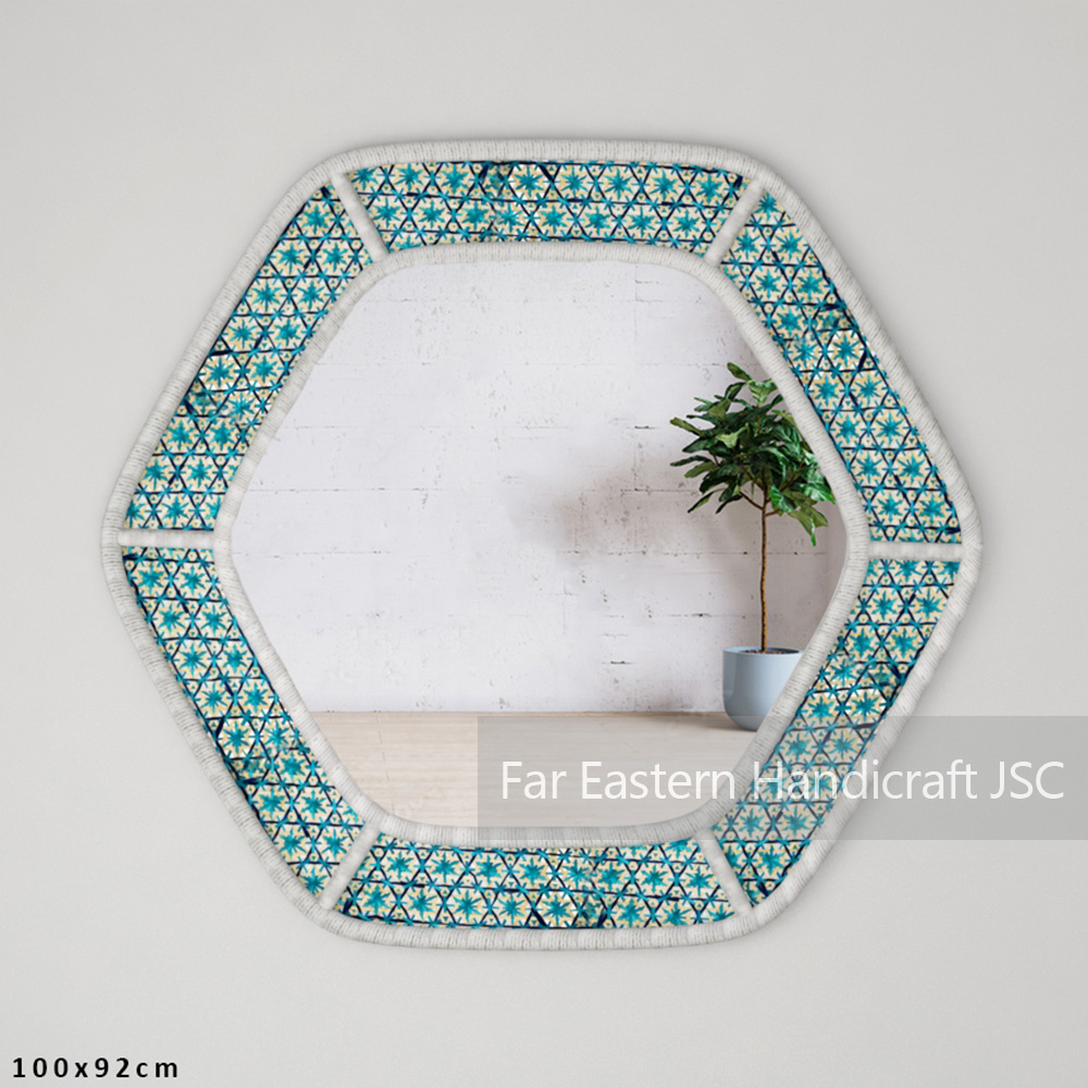 MOP jute mirror 02 - Fehandicraft.com