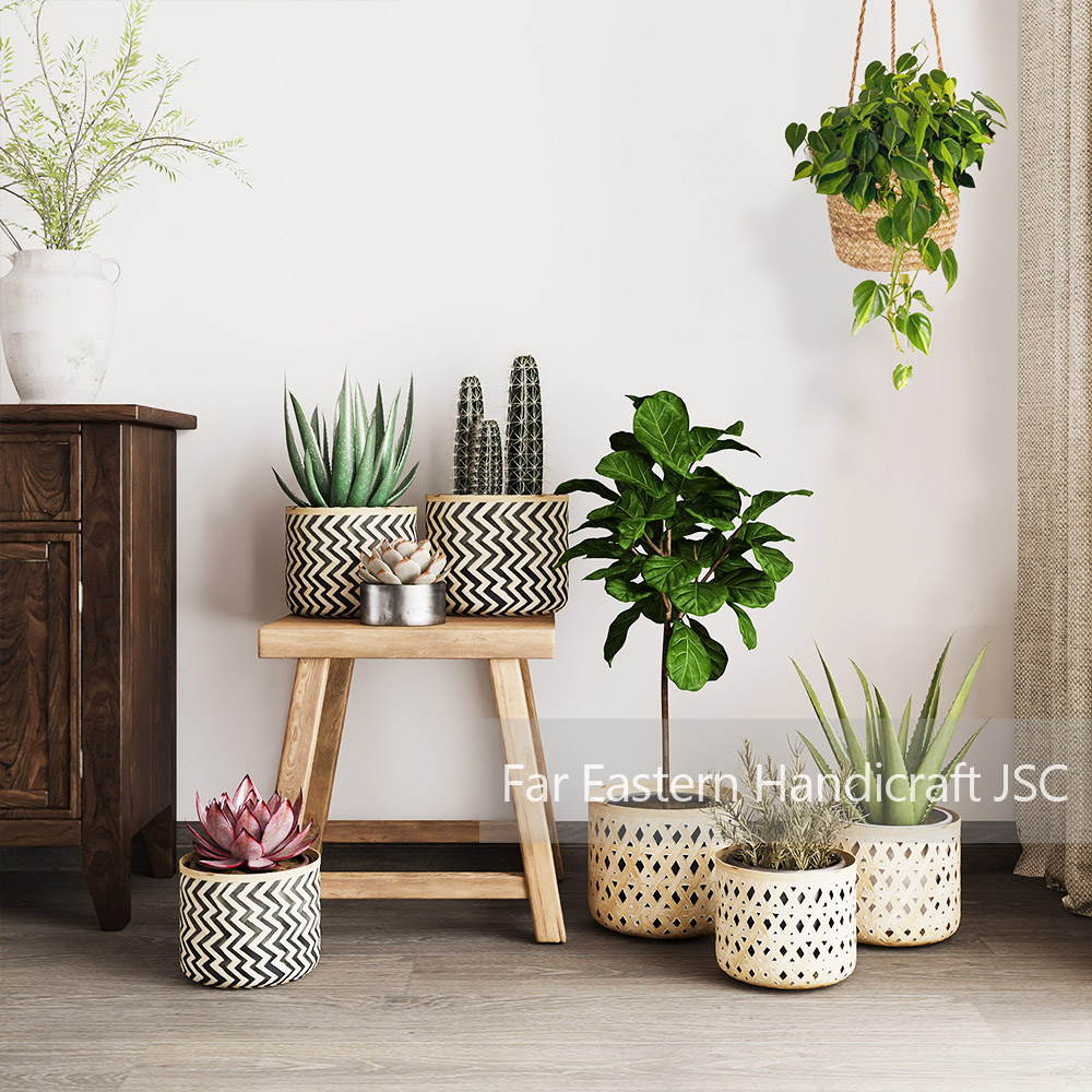 Planter pots collection - Fehandicraft.com